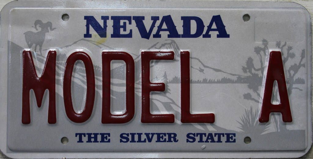 MODEL A - Nevada | Great American Plates